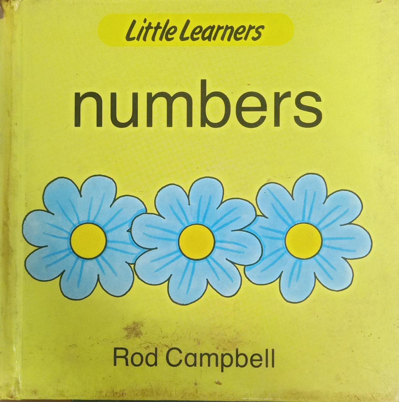Littel Learners Numbers – Global Books