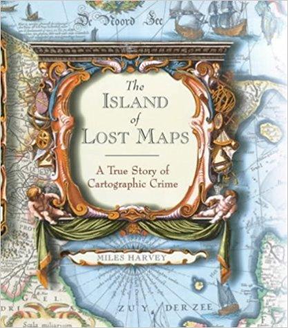 The Island Of Lost Maps – Global Books