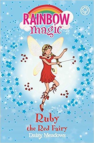 Ruby the Red Fairy – Global Books