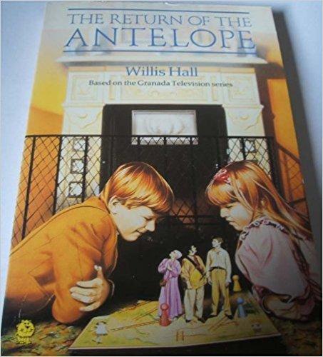 The Return Of The Antelope – Global Books