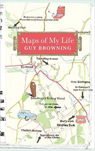 Maps Of My Life – Global Books