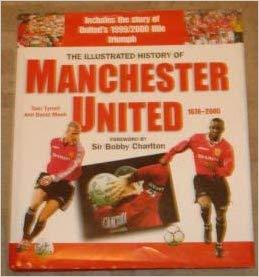 Manchester United History – Global Books