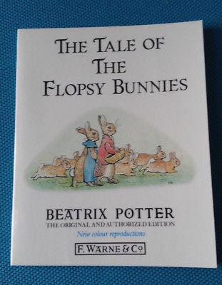 The Tale Of The Flopsy Bunnies (Peter Rabbit Tales) – Global Books