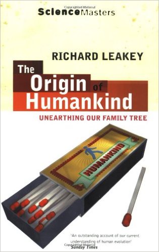 The Origin Of Humankind – Global Books